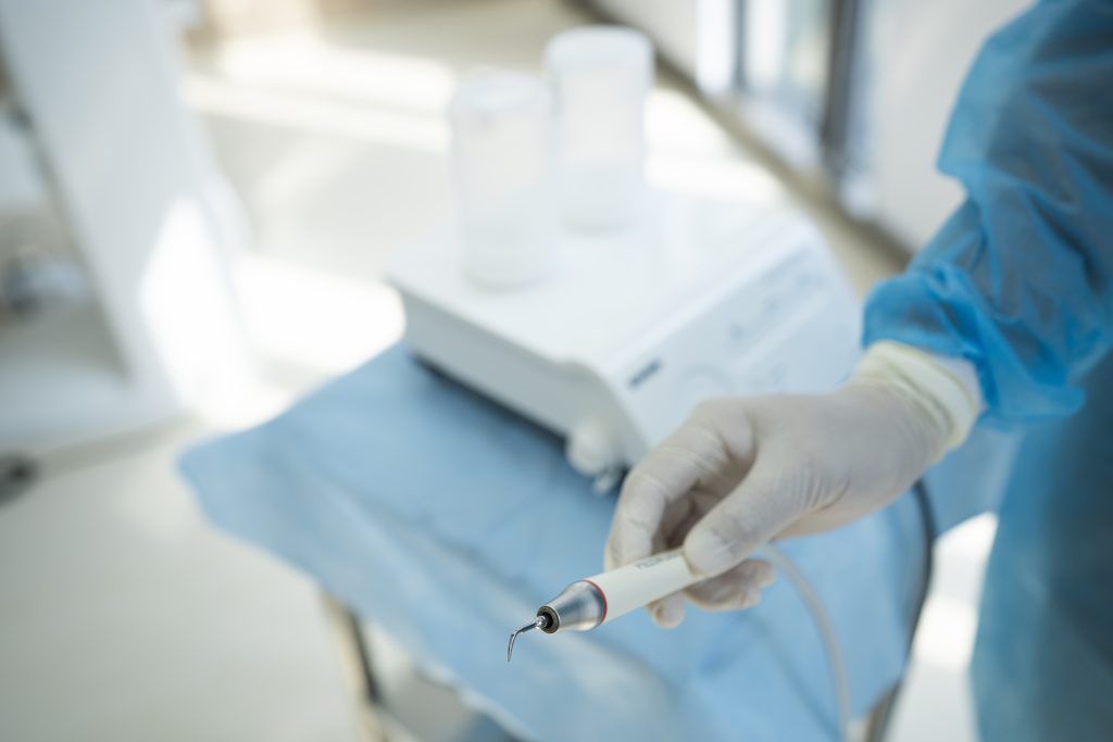 Root surface debridement – Yang Dental Clinic